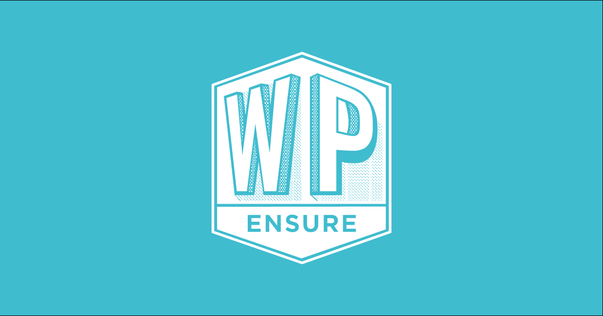 Defend Your Website | WP-Ensure